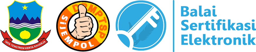 Sistem Informasi Jaringan Elektronik Melalui Perijinan Online (SIJEMPOL ...